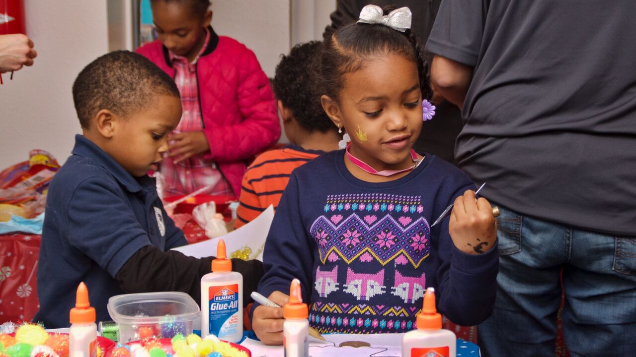 Youth Development - Hope Communities