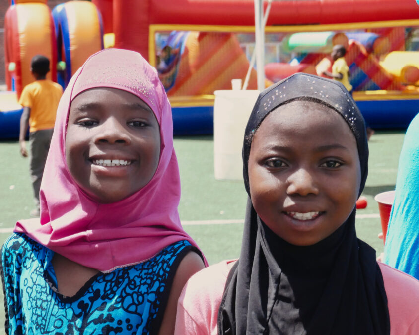 Volunteer - Hope Communities